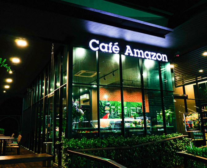 Scenescape - ผลงาน