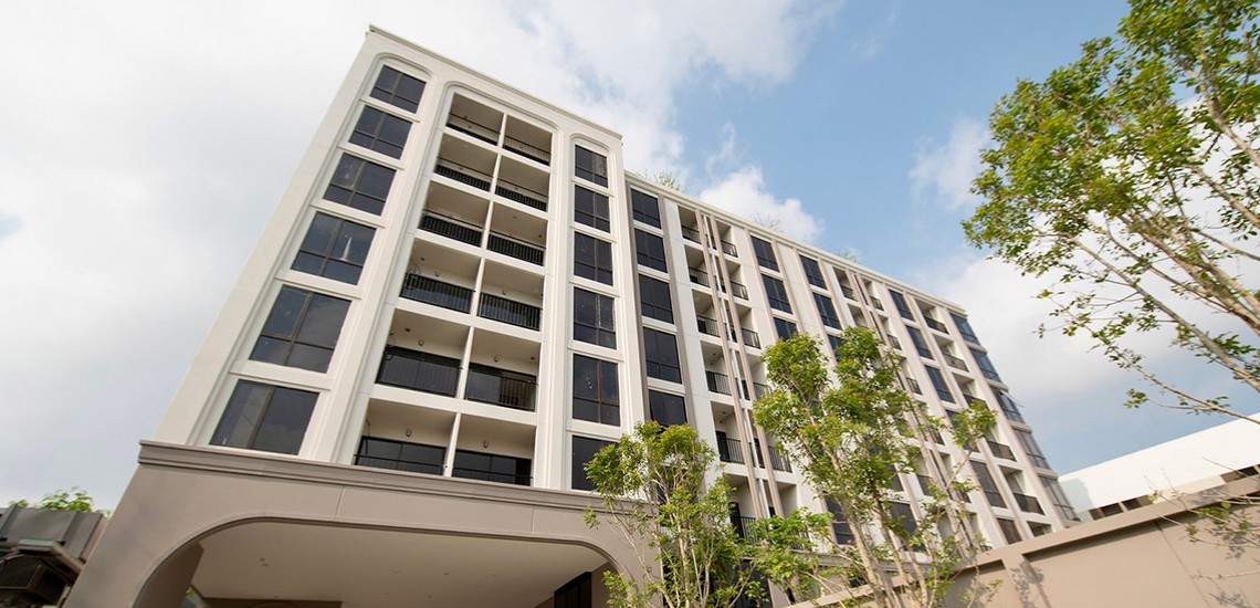 Scenescape - SCAPE CHAROENKRUNG - RAMA 3 CONDOMINIUM