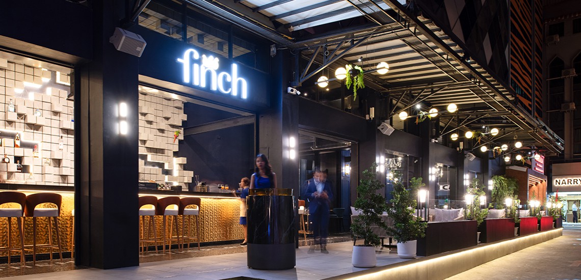 Scenescape - FINCH PUB & RESTAURANT
